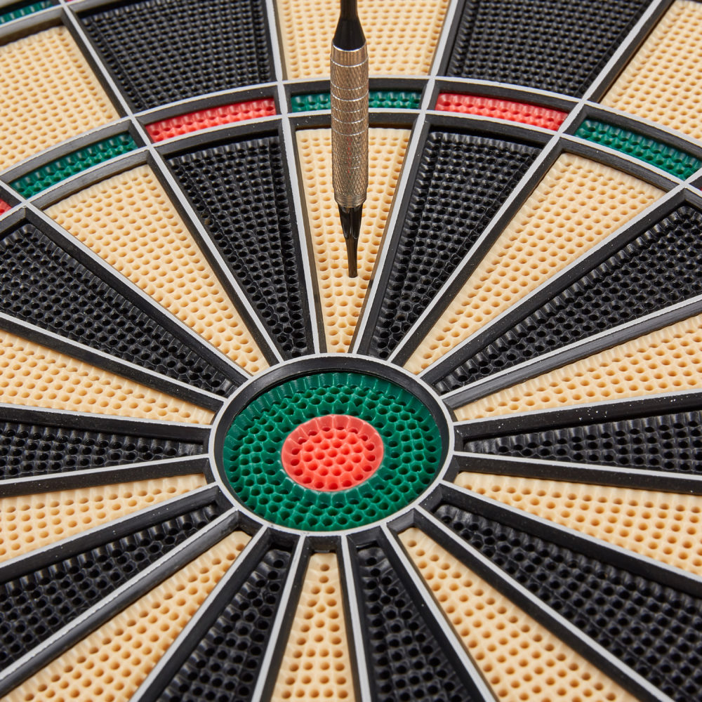 ᐅᐅ Wie ist eine Dartscheibe aufgebaut? Das musst Du wissen!